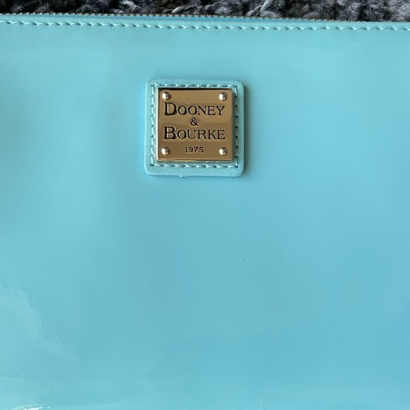 Dooney & Bourke | Bags | Nwt Dooney Bourke Janine Crossbody Caribbean ...